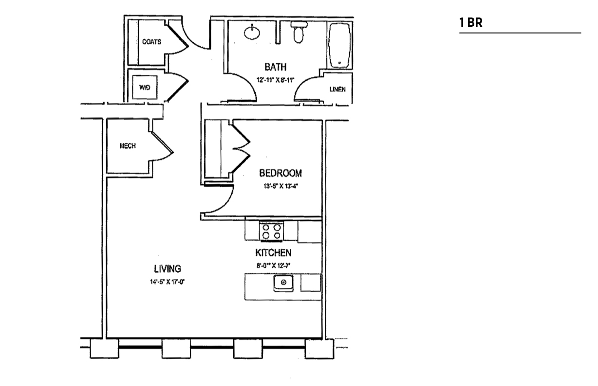 The Abell in Baltimore, MD | PMC Property Group Apartments